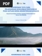 Buku Manual Coretax 2024 - Seri SPT Masa Unifikasi | PDF