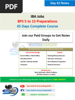 BB Roy of Great Britain Has A Very Good Wife. What Is This | PDF ...