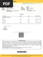 LabCorp Comprehensive Test Menu | PDF | Blood Plasma | Blood