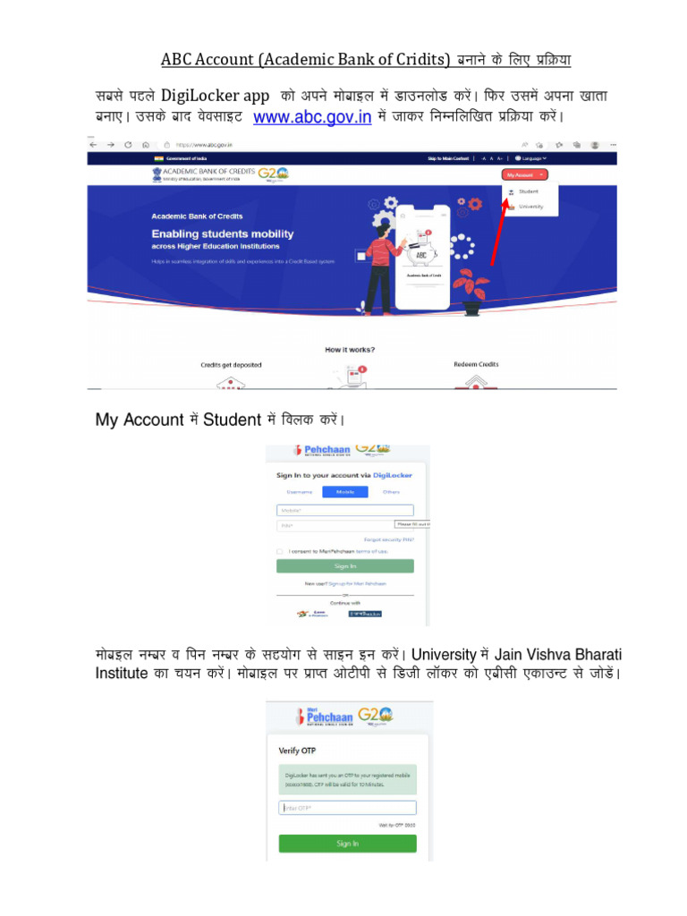 ABC Account | PDF