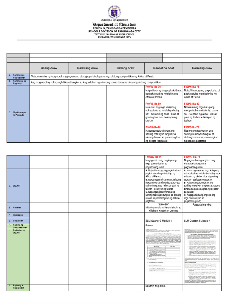 DLL - Fil 10-Q3-W3 | PDF