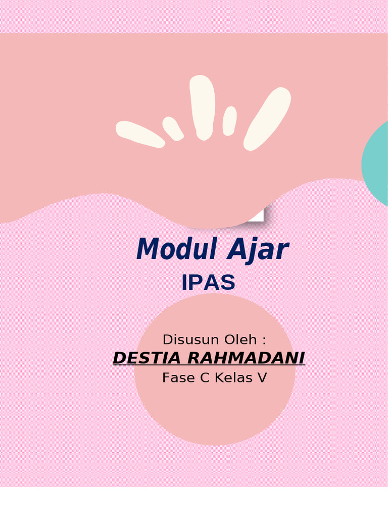 Modul Ipas Magnet Kelas 5 FIX | PDF