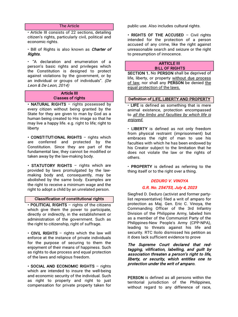 PhilCon 3 | PDF | Search And Seizure | Search Warrant