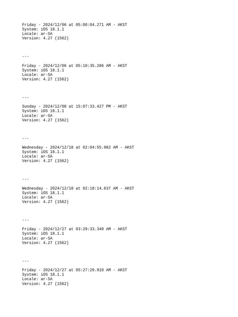 Diagnostics Log Pdf