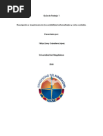 Articulo E. Que Es El Sistema Contable Contifico 1 | PDF | Finanzas y ...
