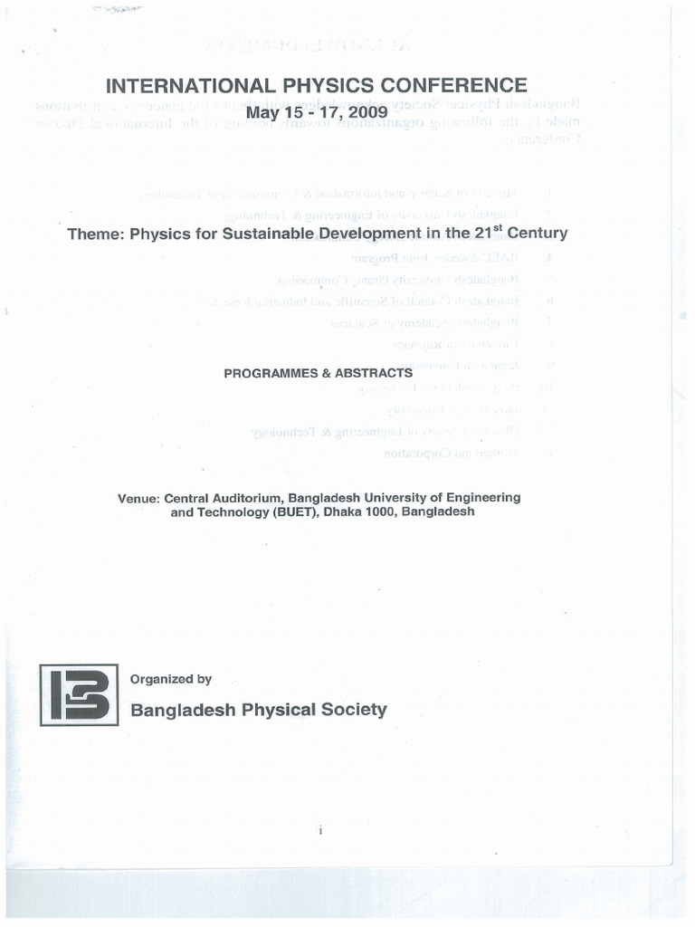 2009 IPC Sultana | PDF