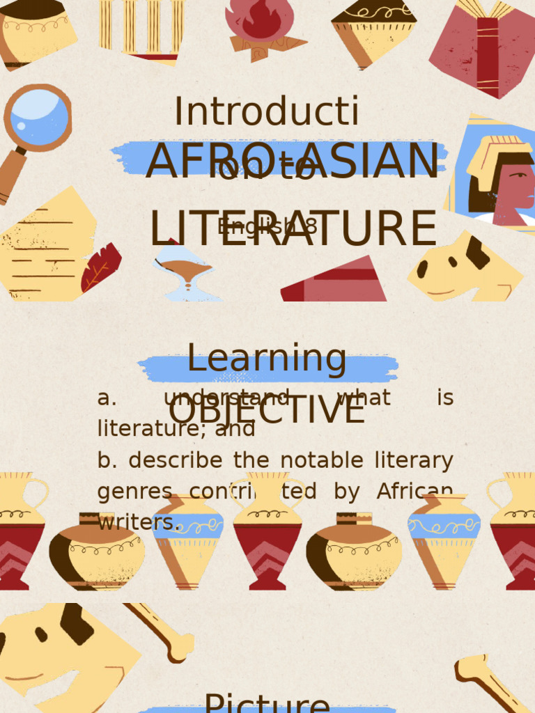 Exploring African Literature Genres | PDF | African Literature | Poetry