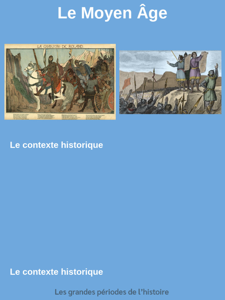 le_moyen_Âge_ 2 | PDF