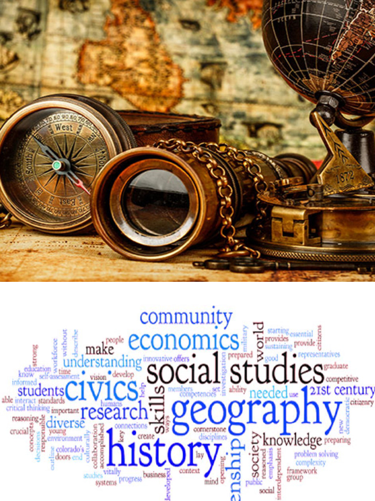 Introduction To Social Studies | PDF | Social Sciences | Science