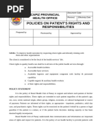 PhilHealth Performance Commitment Form | PDF | Health Care | Social ...