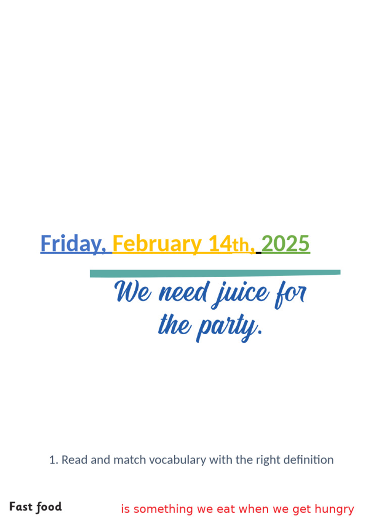 We Need Juice 8th Continuation4 | PDF