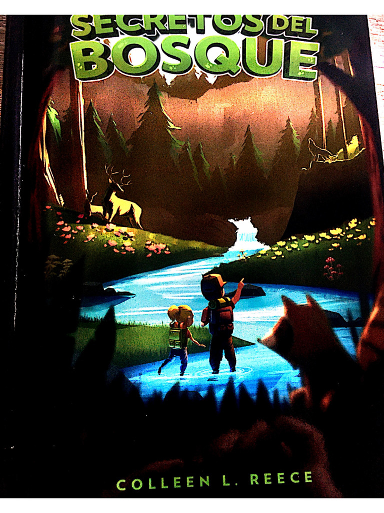 Secretos Del Bosque | PDF
