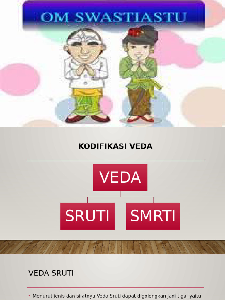 Kodifikasi Veda | PDF