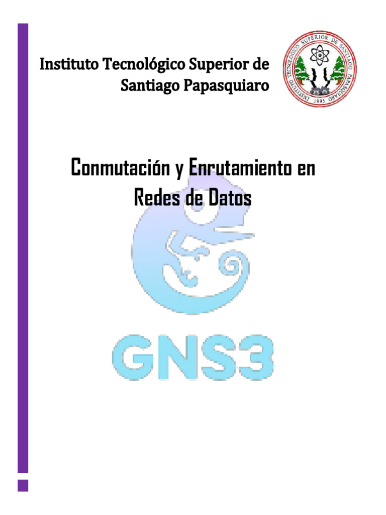GNS3-Dulce Maria Romero Garcia | PDF | Ios | Enrutador (Computación)
