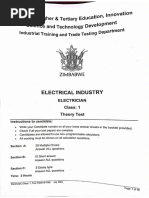 Electrical Final Circuits | PDF | Fuse (Electrical) | Electrical Wiring