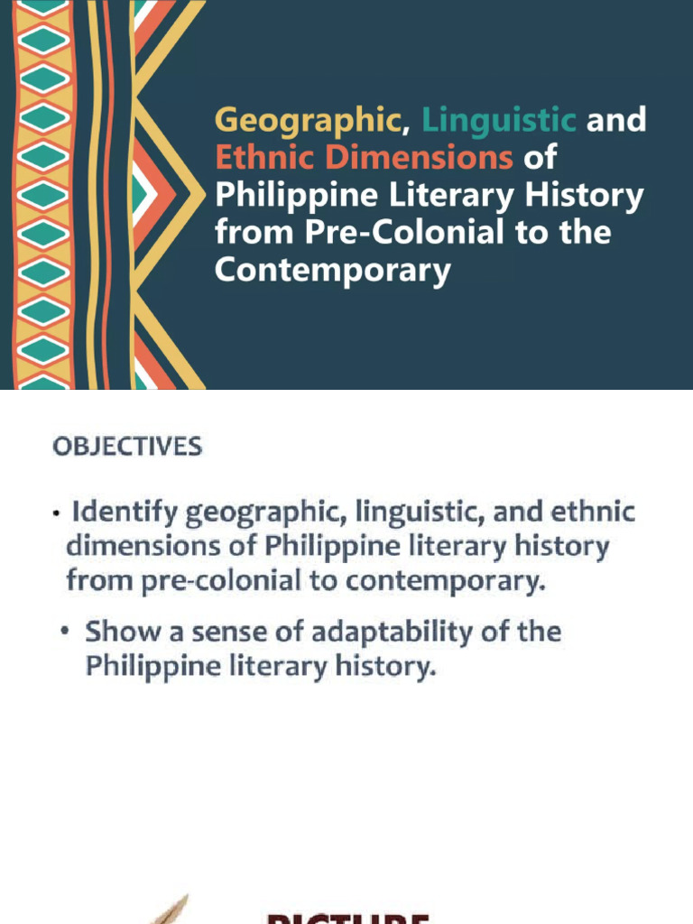 W1-W2-Geographic, Linguistic and Ethnic Dimensions of Philippine ...