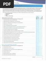 GFTA 3 Sample Report | PDF