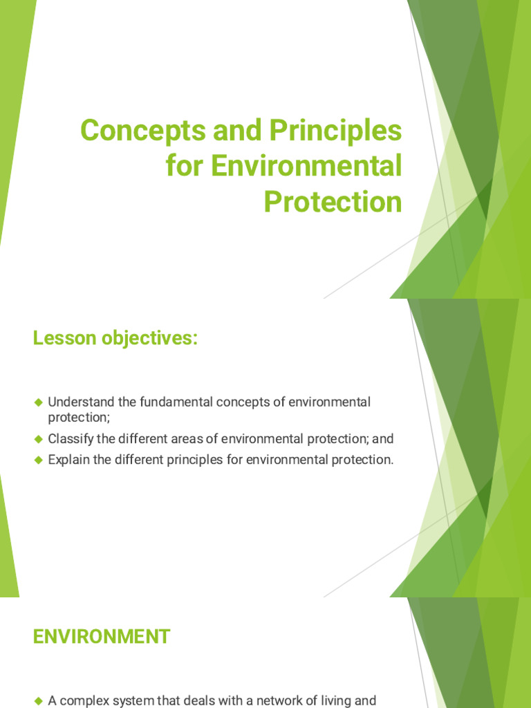 SECTION 10_GROUP 3-Converted | PDF | Environmental Protection | Waste