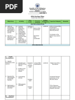 SAMPLE RECOVERY PLAN Learning Recovery Plan | PDF | Teaching | Cognition