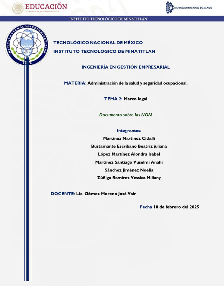 Norma | PDF | Indicador de rendimiento | Valores