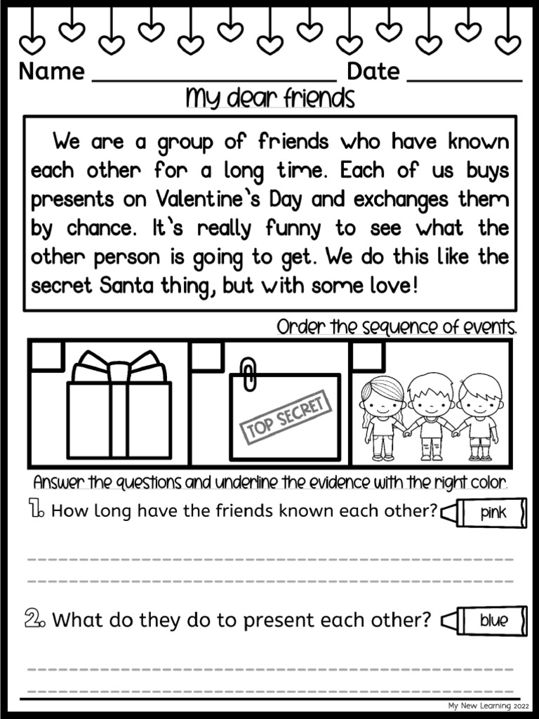 My Dear Friends | PDF
