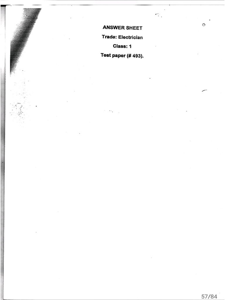 October 2014 ... Class1 Theory Marking Guide | PDF