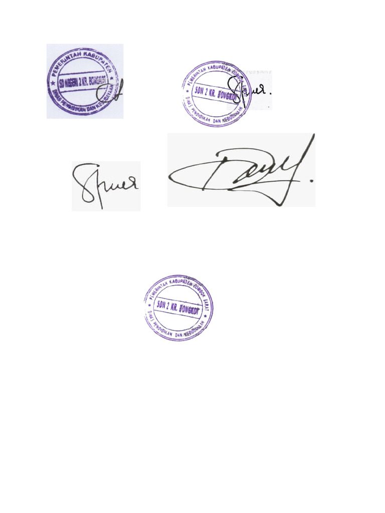 TTD Stempel | PDF