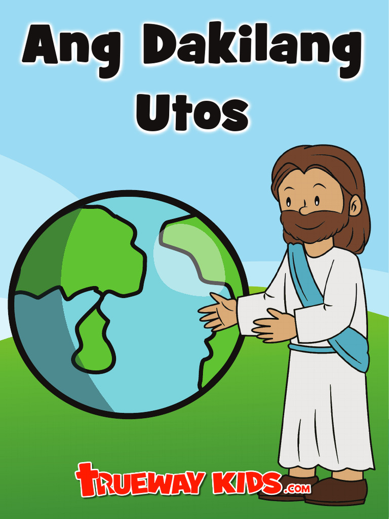 NT36 Ang Dakilang Utos | PDF