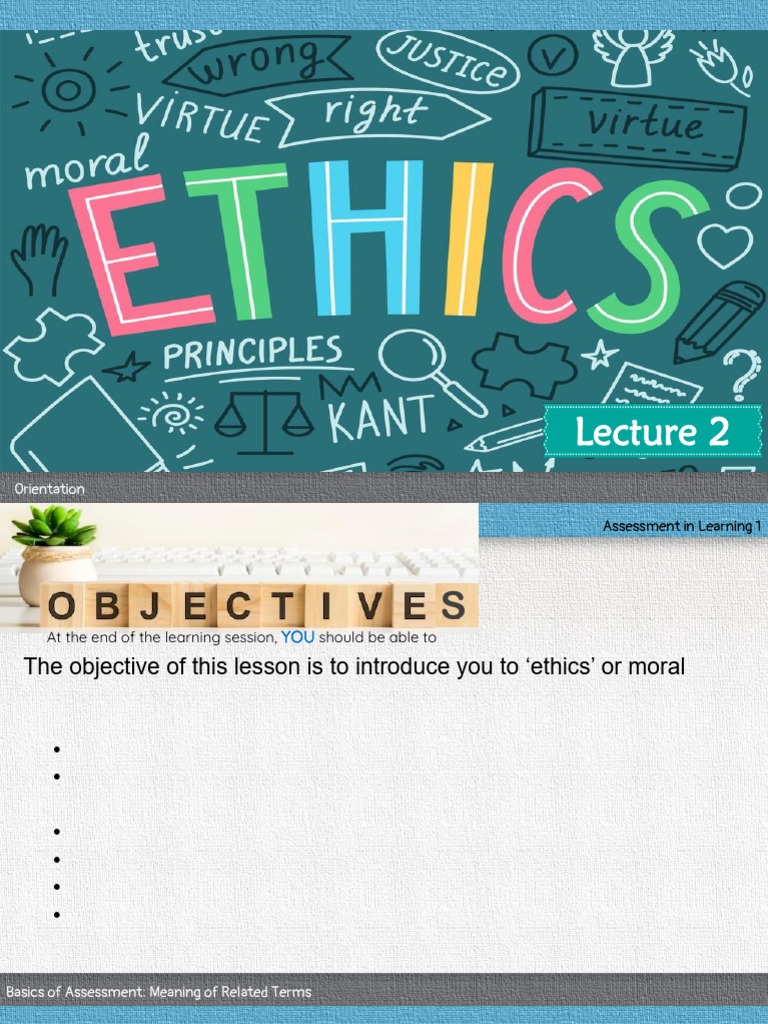 Lecture-2_Ethics | PDF | Morality | Science