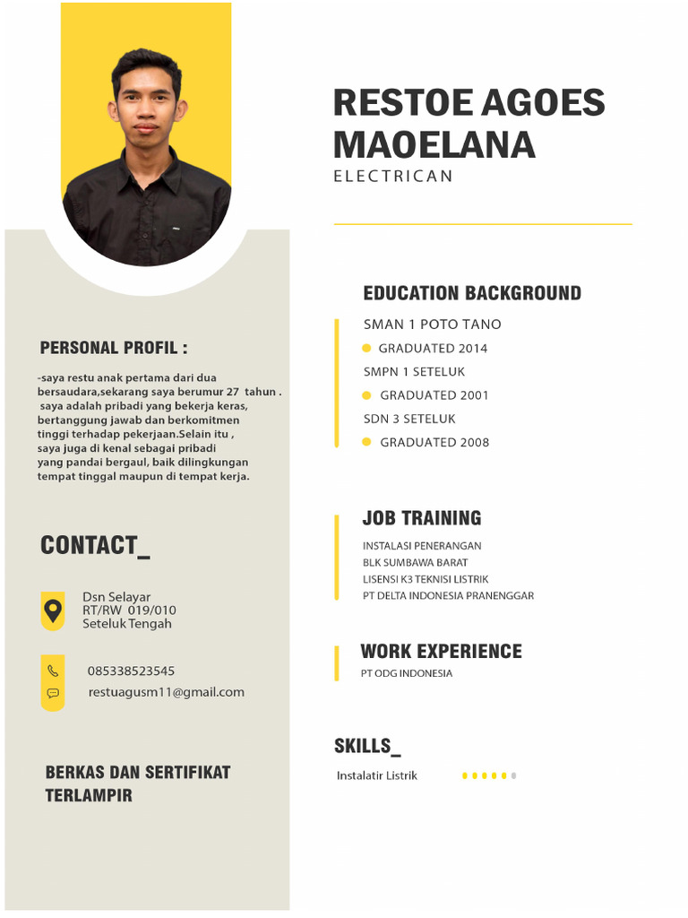 Restoe Agoes Maoelana | PDF