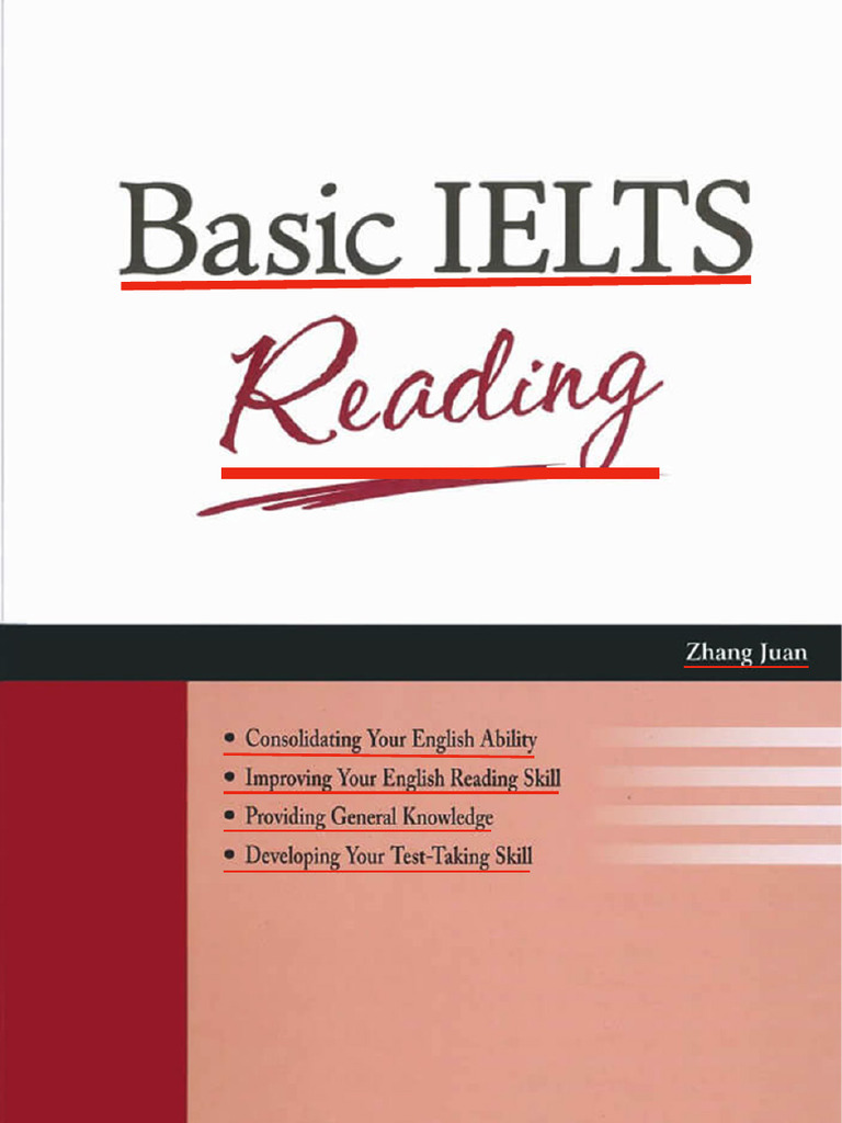 Basic Ielts Reading | PDF
