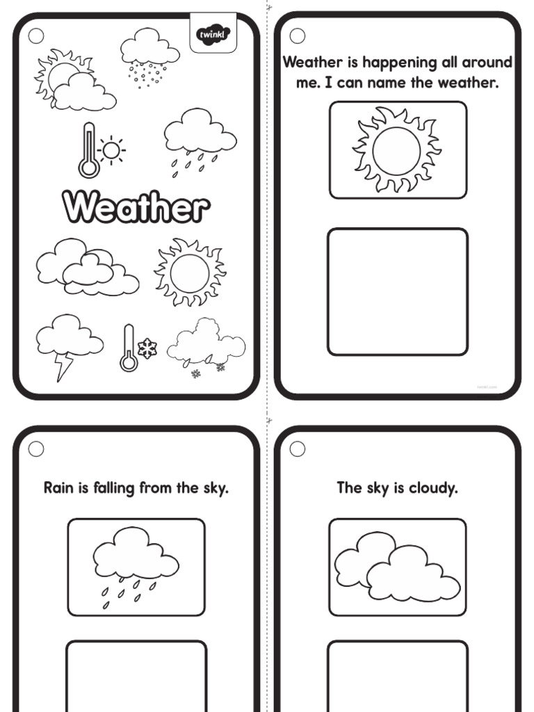 BW Weather Adapted Reader | PDF