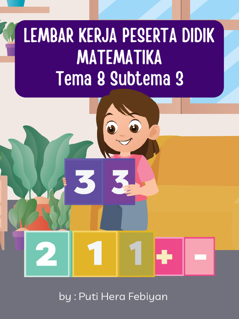 LKPD MTK Diagram Kls 3 | PDF