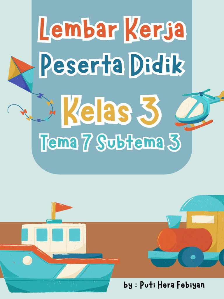 lkpd sbdp kls 3 | PDF