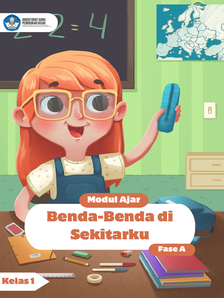 Modul Ajar Pembelajaran Terpadu | PDF