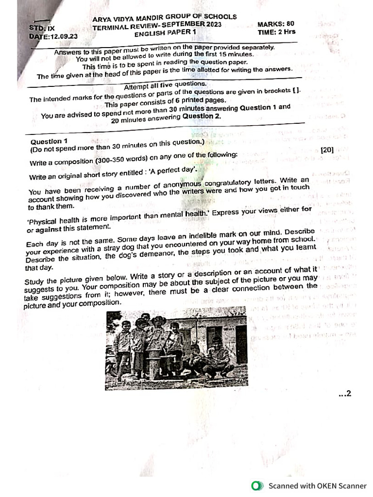 9th AVM Language Finals Terminals 2023 | PDF