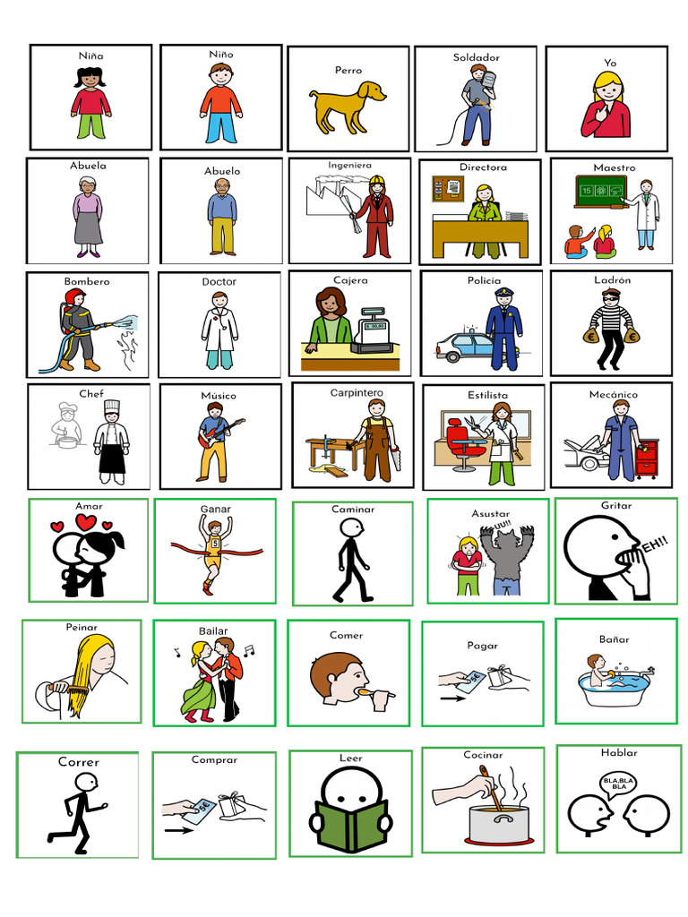 Pictos PDF | PDF