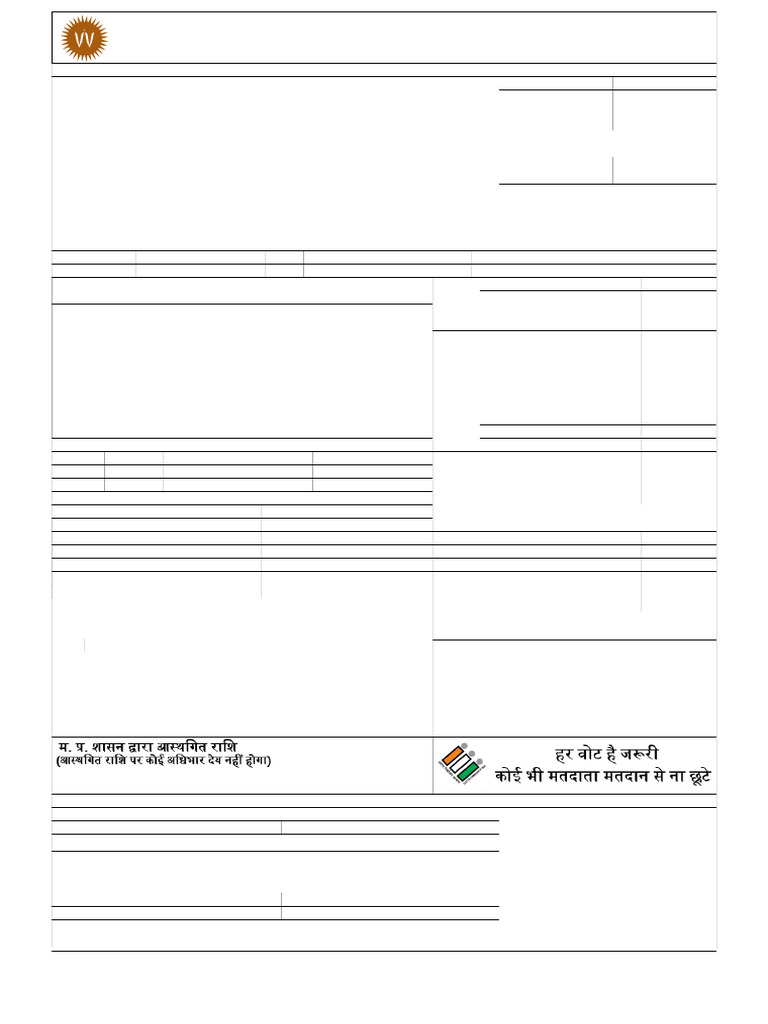 PAPA BILL | PDF | Payments | Economies