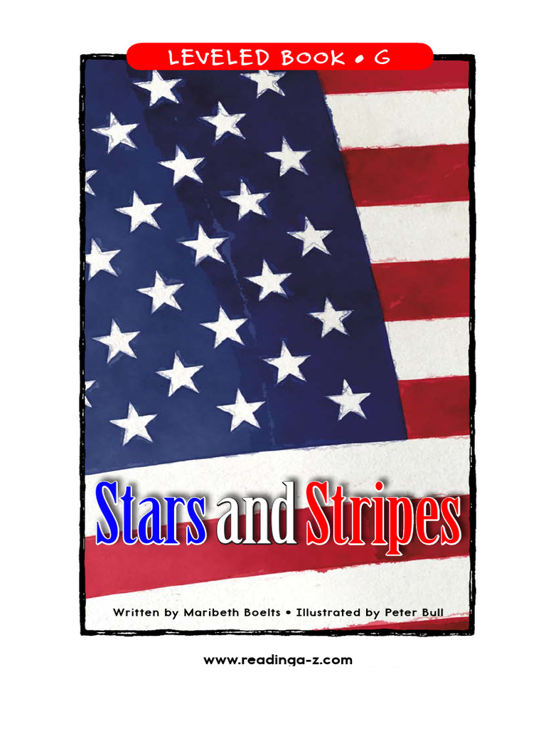 Stars and Stripes: U.S. Flag History | PDF | Southern United States ...