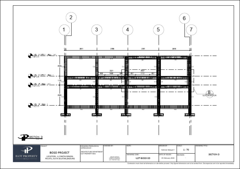 Boso Project: Section D | PDF