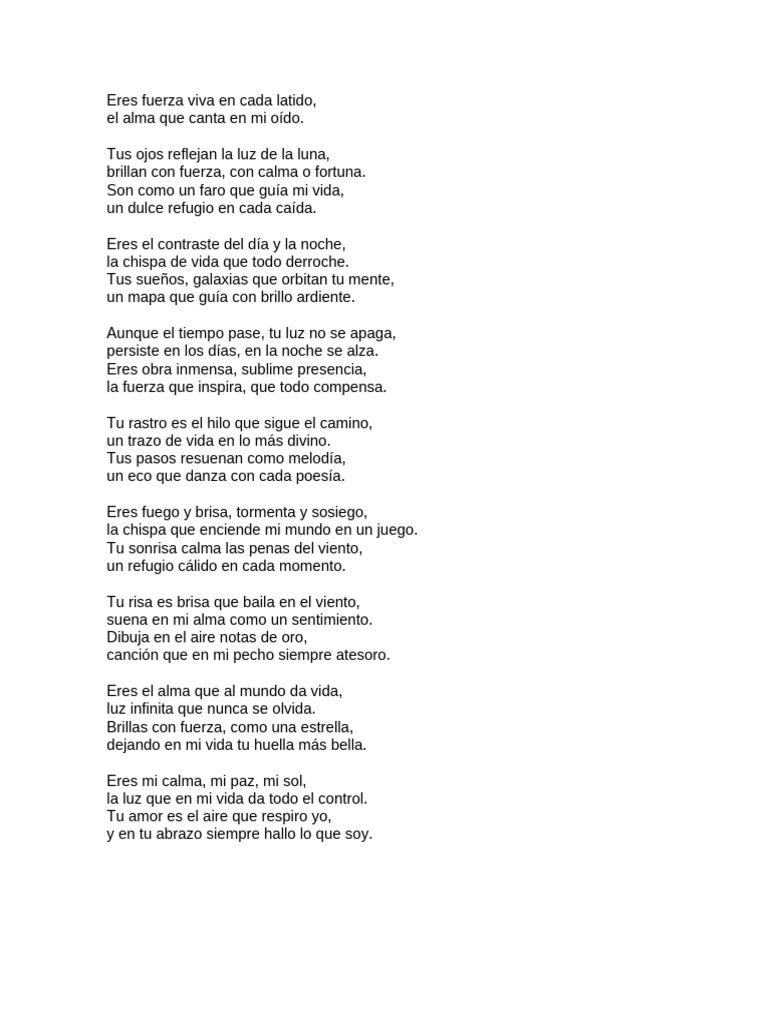 El Brillo de Tu Ser | PDF