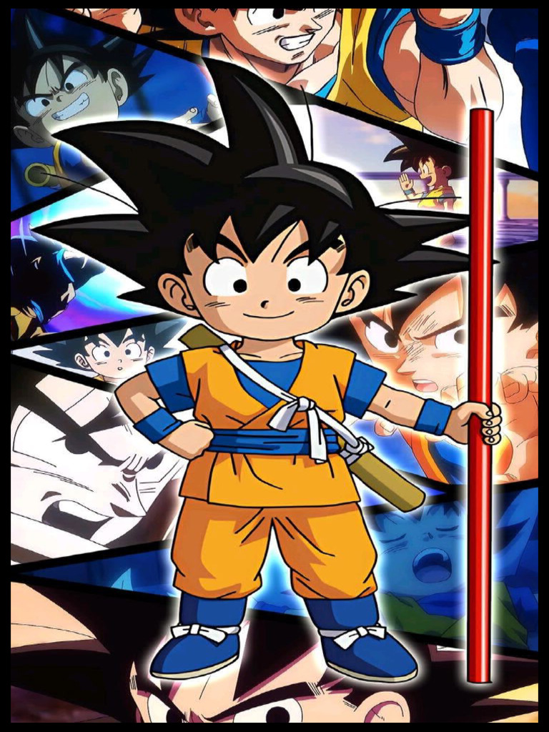 Goku | PDF