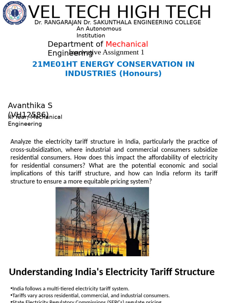 Eci Pdf Subsidy Tariff