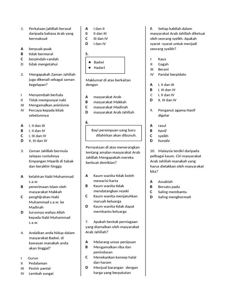 4 Planner Objektif 2 | PDF