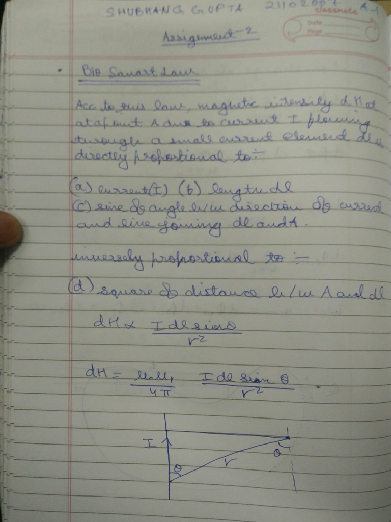 Shubhang Gupta Assignment 2 | PDF
