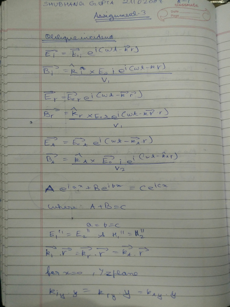 Shubhang Gupta Assignment 3 | PDF
