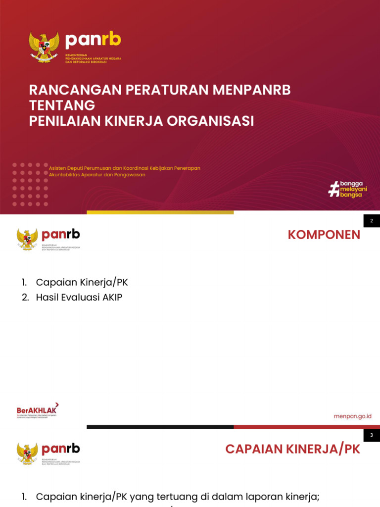 Paparan PKO Oktober 2024 | PDF