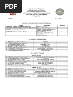 Avsegroup Key Officers | PDF