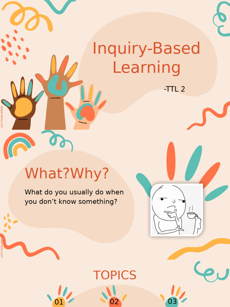 TTL 2 - Inquiry Based Learning | PDF | Inquiry Based Learning | Learning