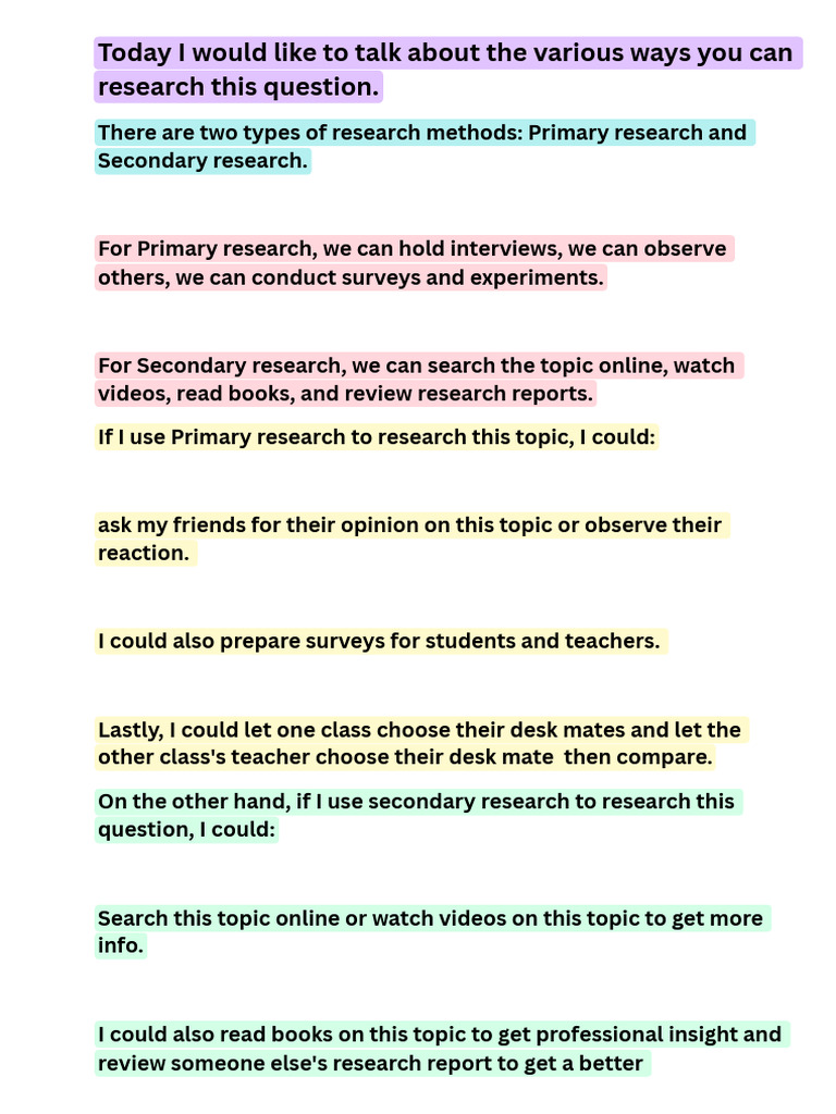 Discrimination Script GP | PDF